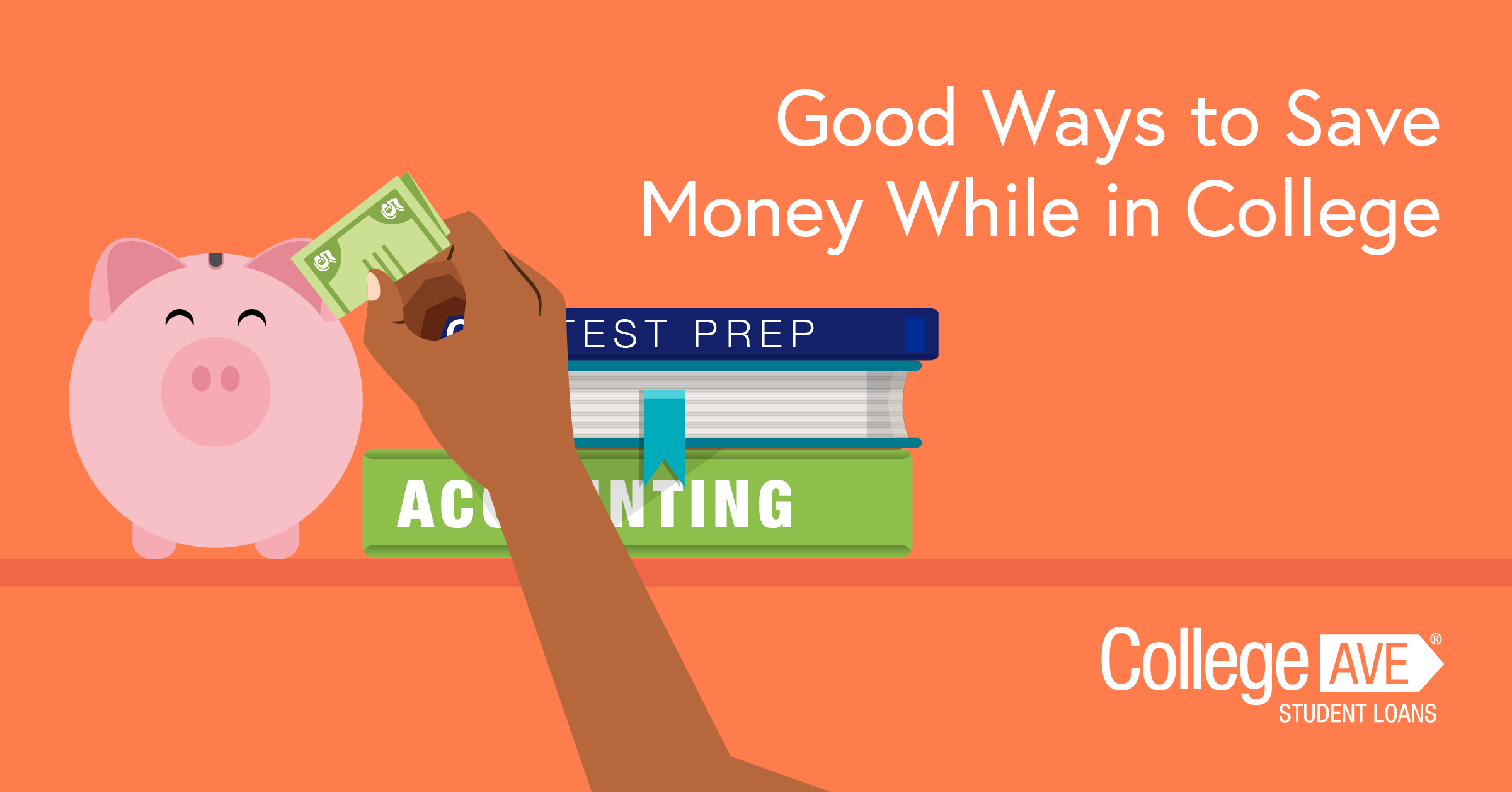 16 Tips: How to Save Money as a College Student | College Ave
